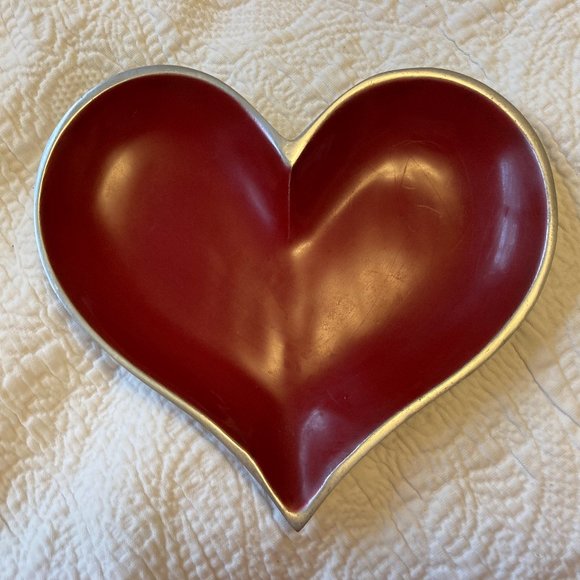 Dining | Heart Candy Dish | Poshmark